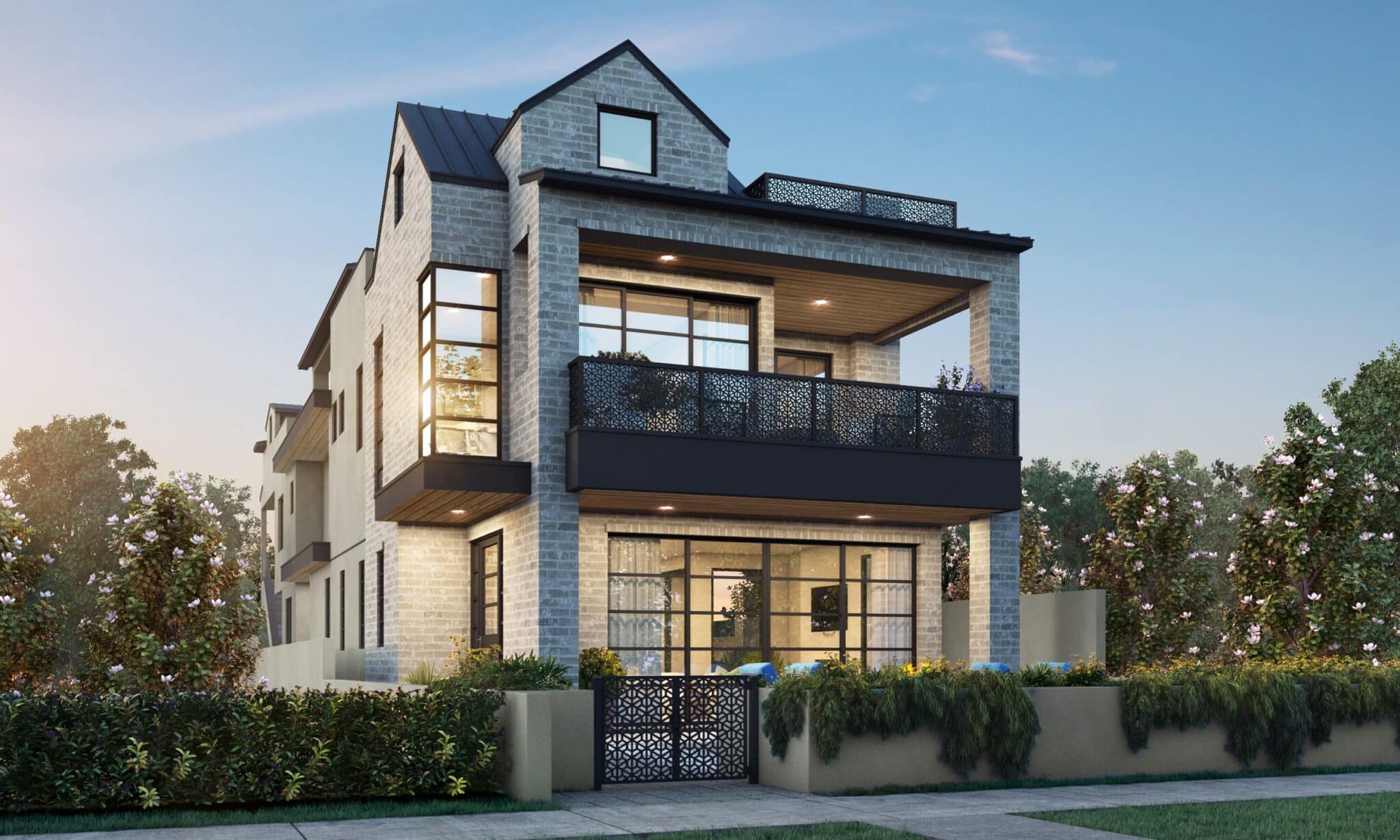 Corona del Mar, California - James David Custom Homes