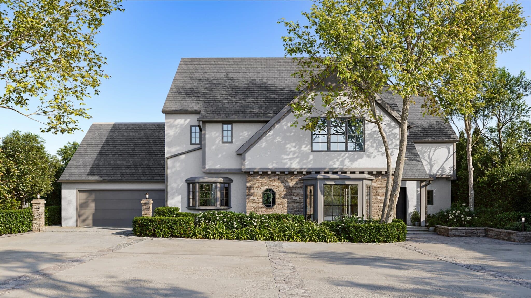 Beverly Hills, CA - James David Custom Homes